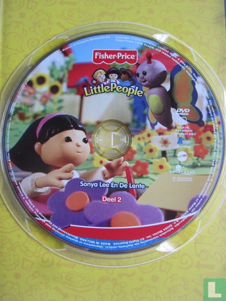 Sonya Lee En De Lente Deel 2 DVD 2 - DVD - LastDodo