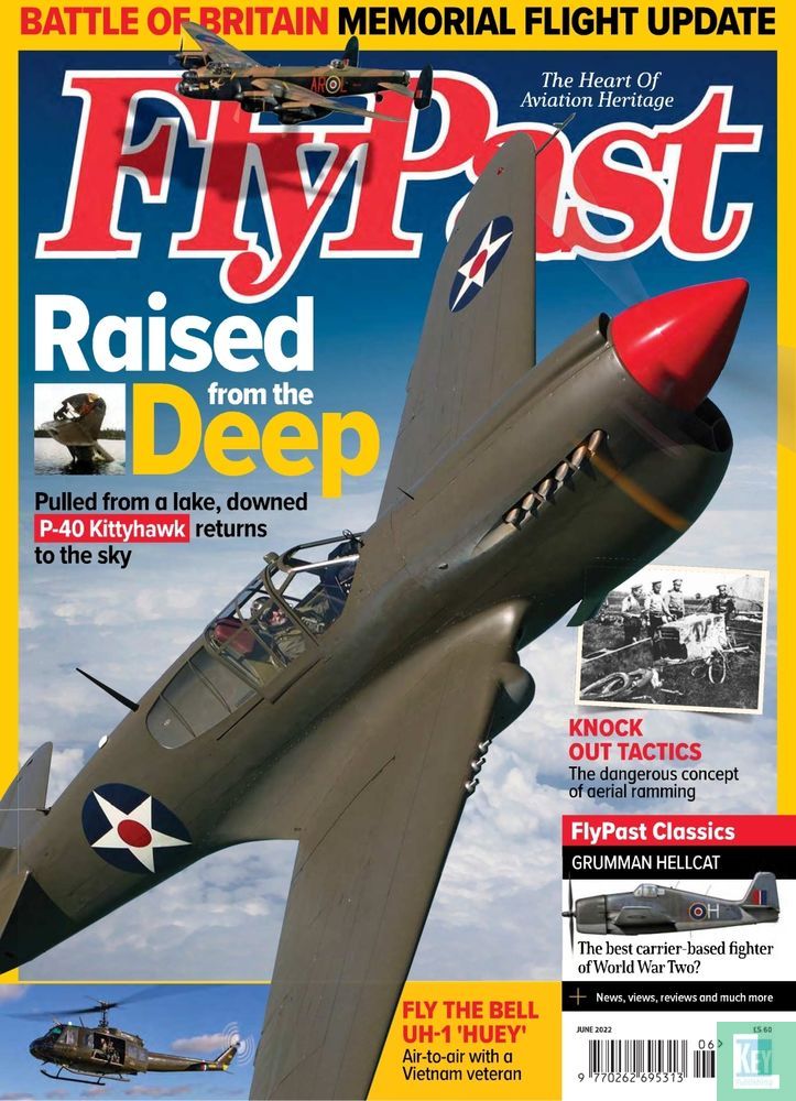 FlyPast 06 06 (2022) - FlyPast - LastDodo