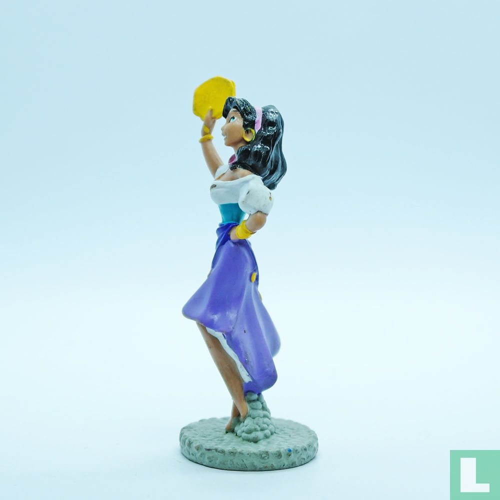 Esmeralda (1996) - The Hunchback of Notre Dame [Disney] - LastDodo