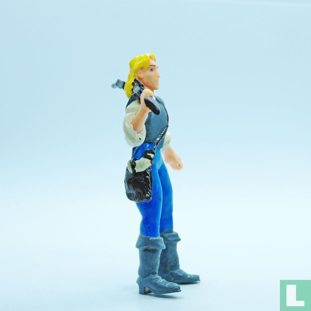 John Smith - Pocahontas - LastDodo