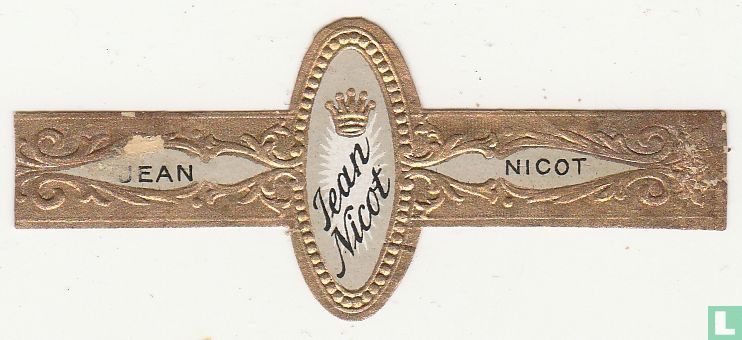 Jean Nicot - Jean - Nicot - Jean Nicot - LastDodo