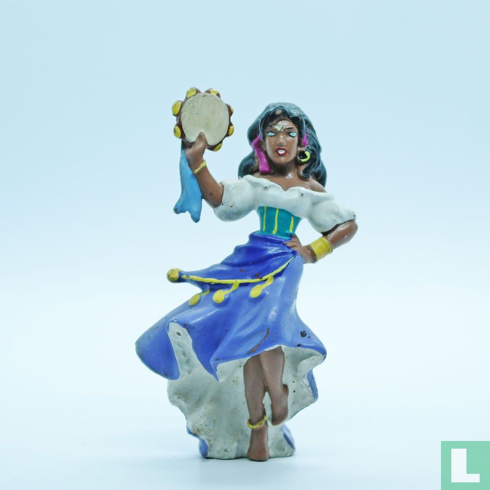 Esmeralda (2005) - Le Bossu de Notre-Dame [Disney] - LastDodo