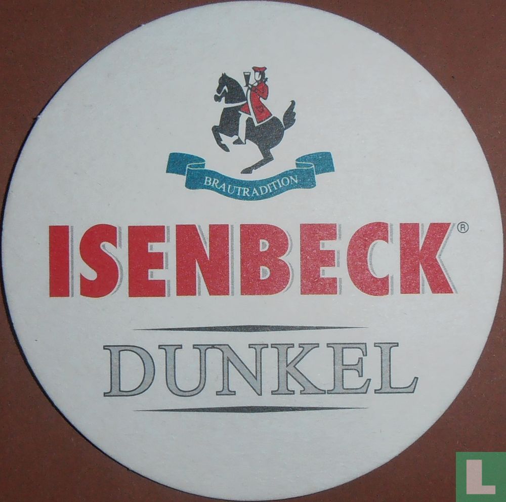 Isenbeck Dunkel - Germany - LastDodo