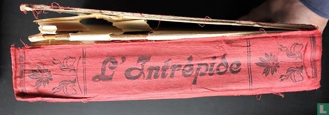 L'intrépide 25 HC (1934) - Intrépide, L' - LastDodo