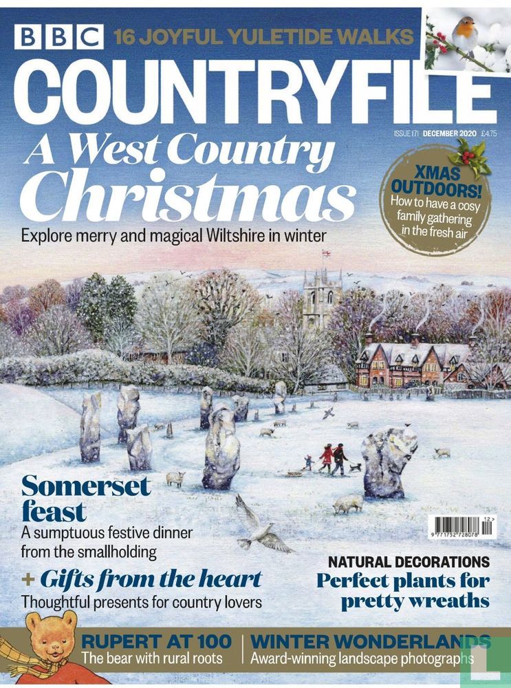 Countryfile 12 12 (2020) - Countryfile - LastDodo