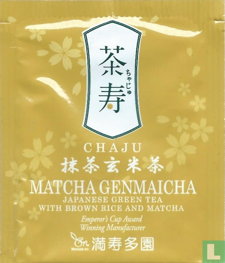 Matcha Genmaicha (2023) - Chaju - LastDodo