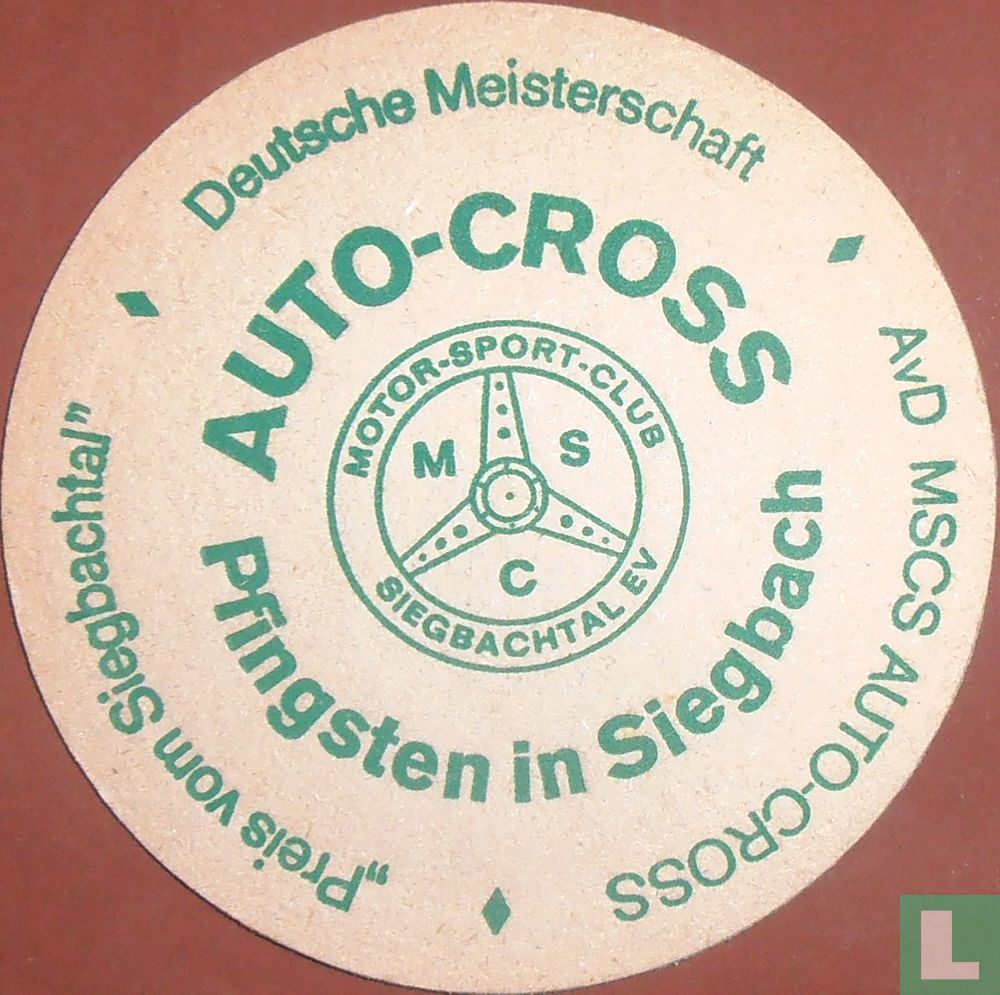 Auto-cross Deutsche Meisterschaft - Deutschland - LastDodo
