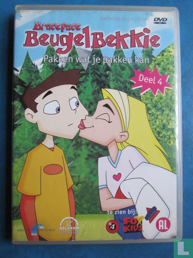 Deel 4 - Pakken wat je pakken kan DVD 4 - DVD - LastDodo