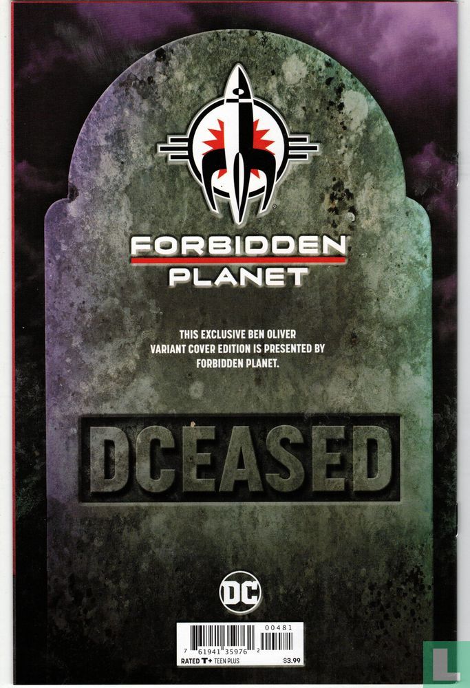 Dceased 4 4 d (2019) - Green Arrow - LastDodo
