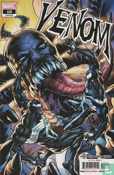 venom 10 10 (2022) - Venom - LastDodo