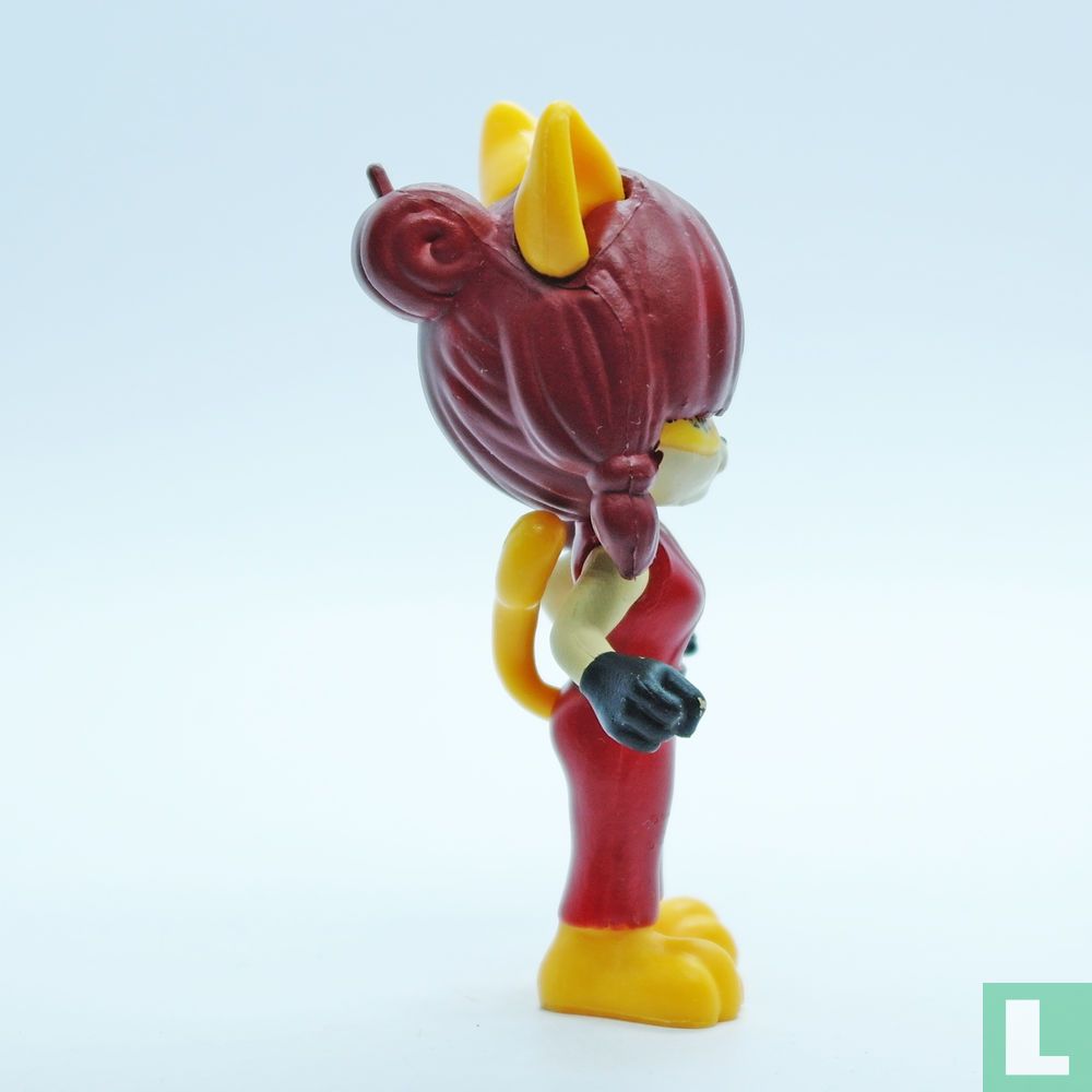 Jade (2019) - Flinx Girls - LastDodo