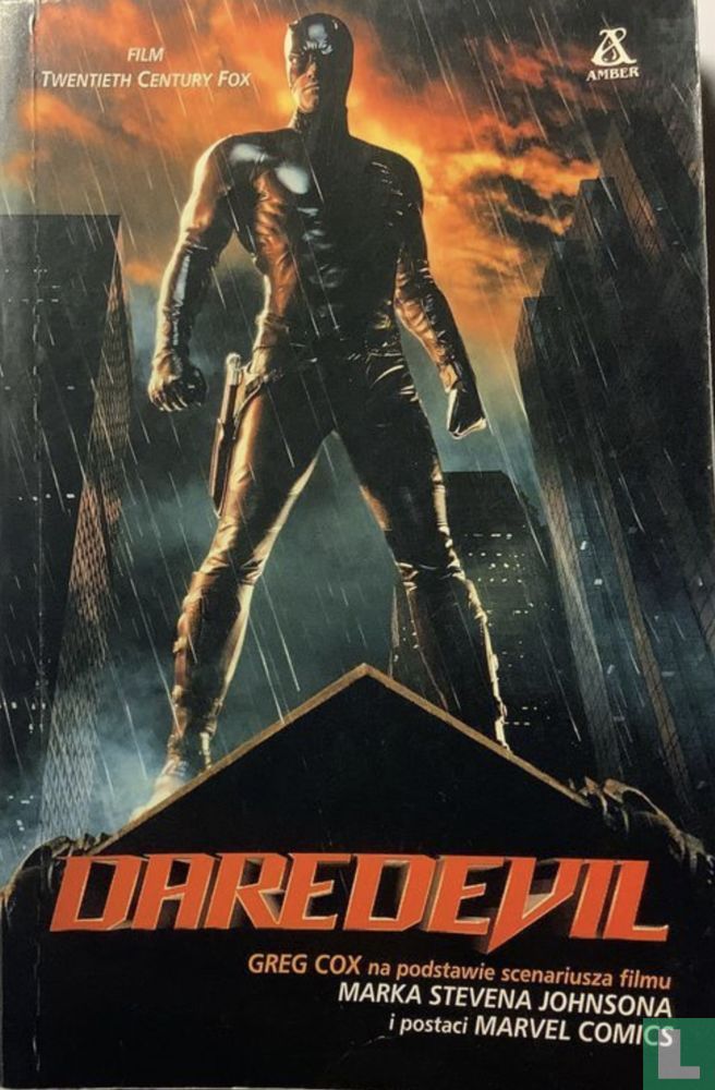 Daredevil (2003) - Daredevil - LastDodo