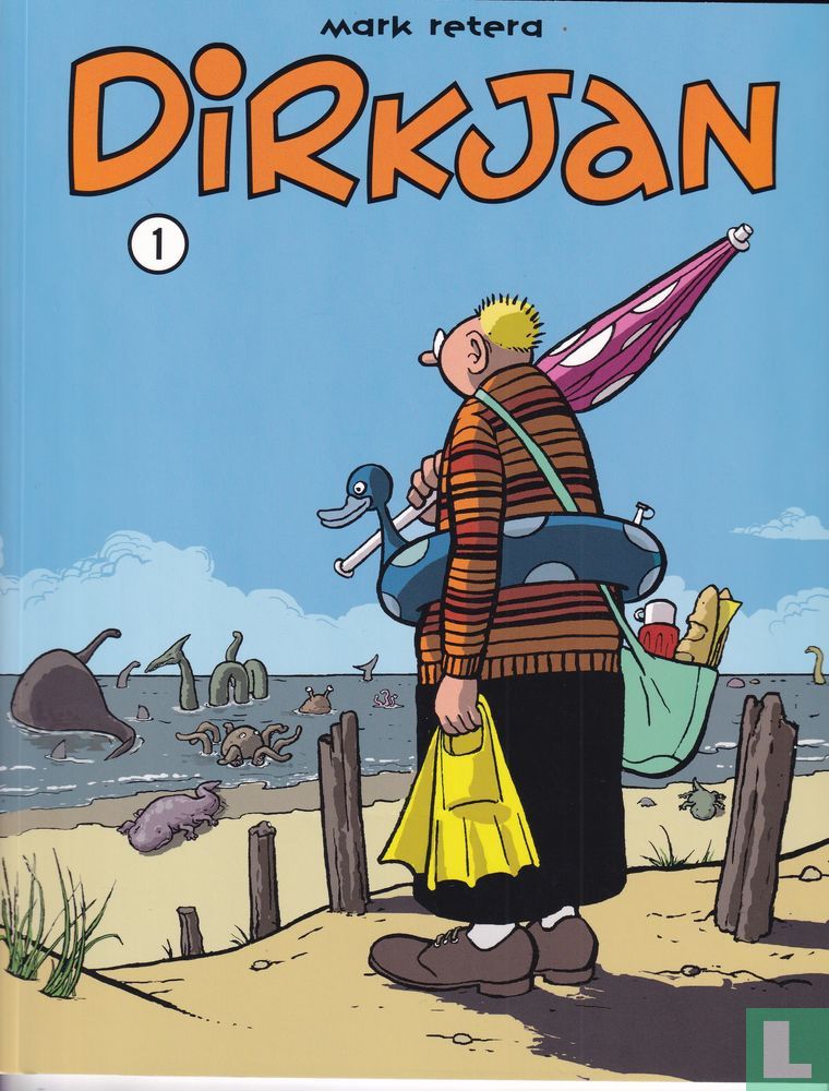 Dirkjan 1 1 (2023) - Dirkjan - LastDodo