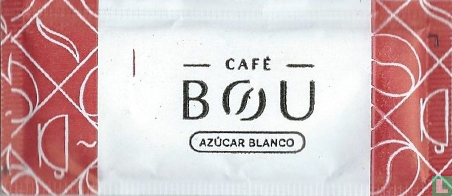 Café Bou - Bag - LastDodo