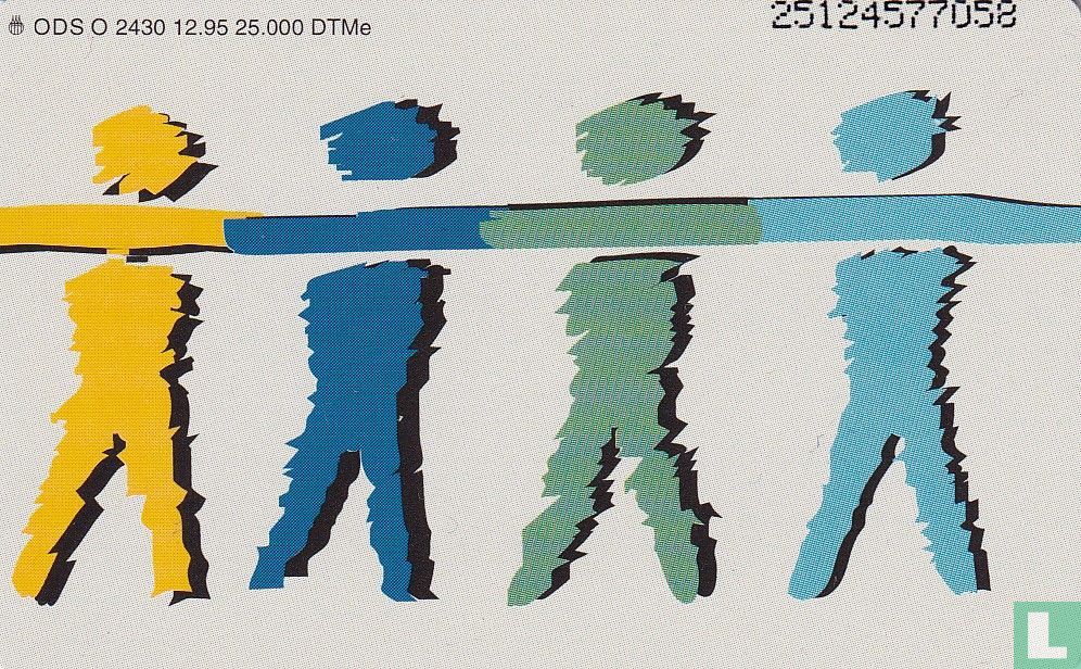 Bosch Telecom 2512 (1995) - Deutsche Telekom - LastDodo