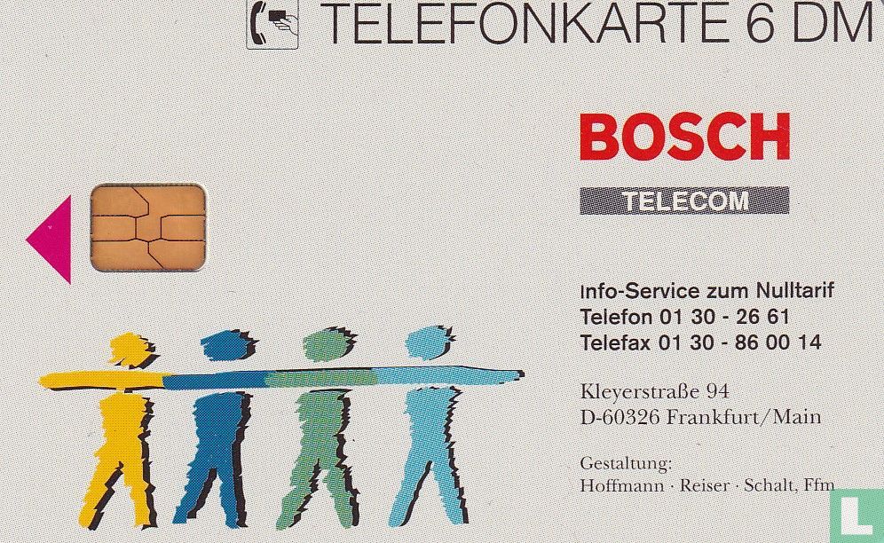 Bosch Telecom 2512 (1995) - Deutsche Telekom - LastDodo