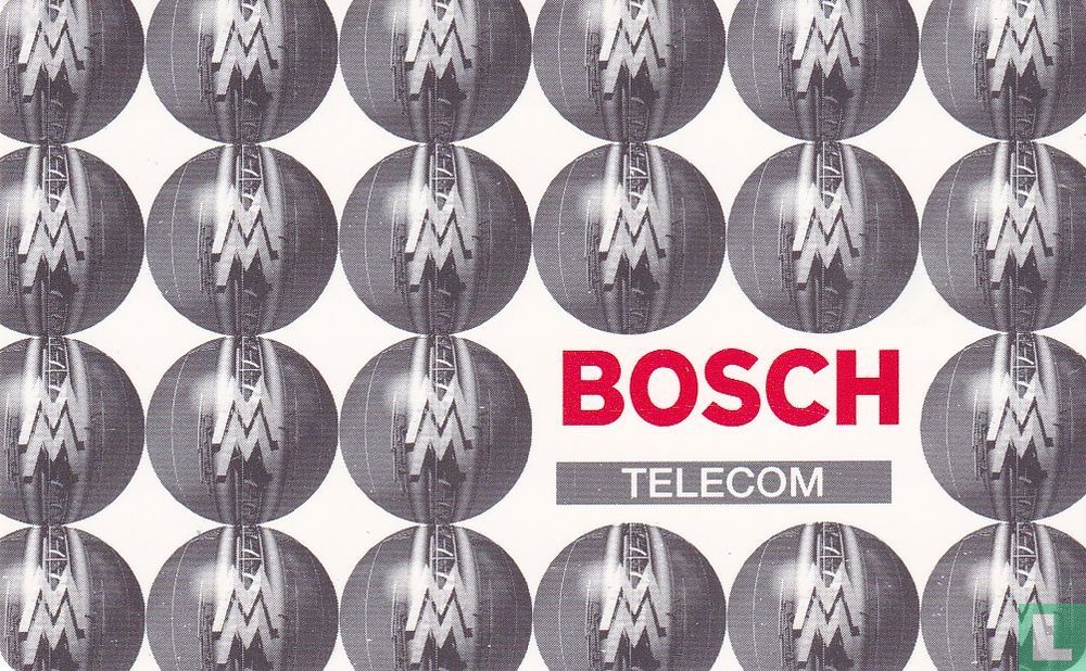 Bosch Telecom (1996) - Deutsche Telekom - LastDodo