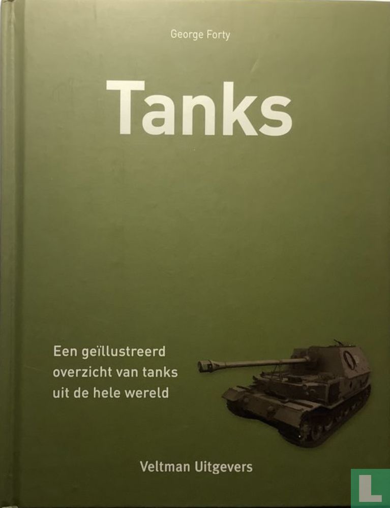 Tanks (2014) - Forty, George - LastDodo