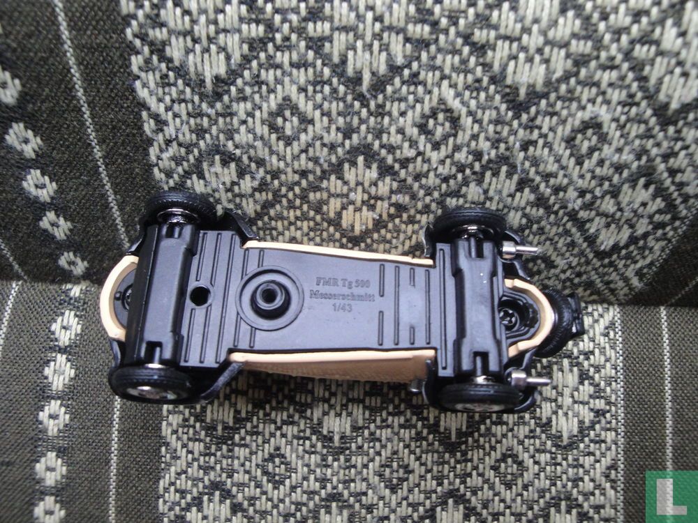 FMR Tg 500 10002 (2023) - Altaya - LastDodo