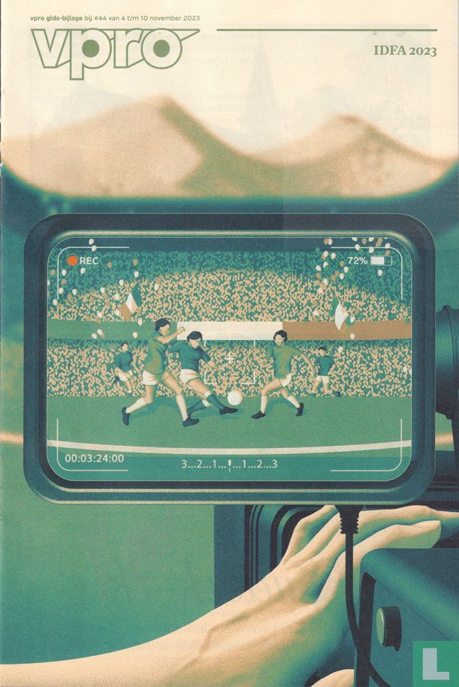 VPRO Gids 44 44 (2023) - VPRO Gids - LastDodo