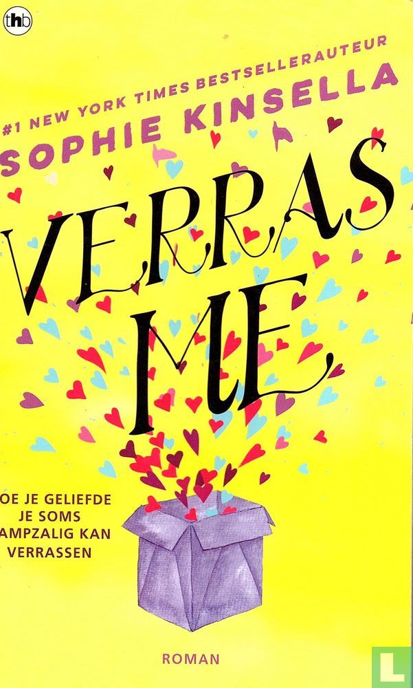 Verras me (2018) - Wickham, Madeleine - LastDodo