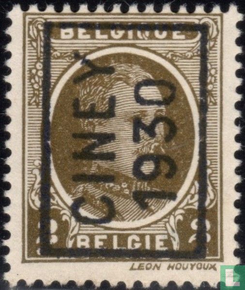 King Albert I 2 (1930) - Belgium - LastDodo