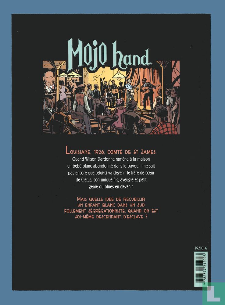 Mojo hand (2019) - Mojo hand - LastDodo