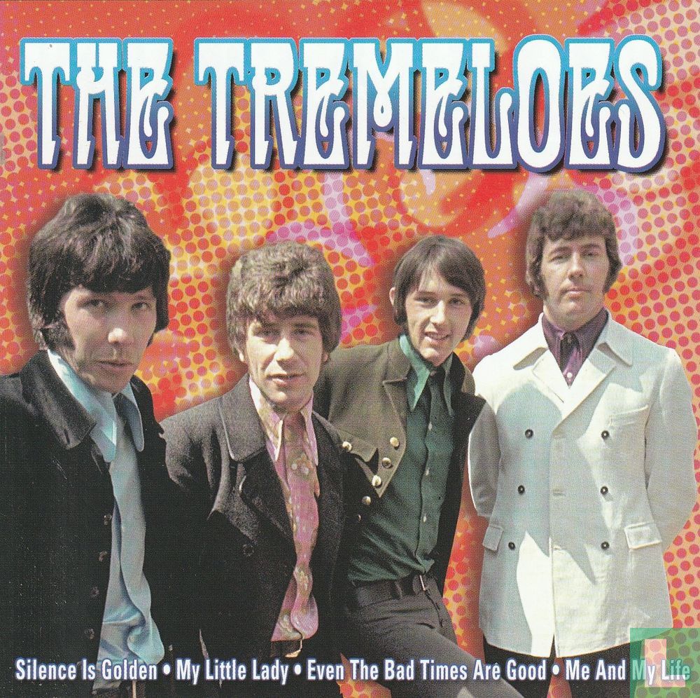 The Tremeloes FG033 (2001) - Tremeloes, The - LastDodo