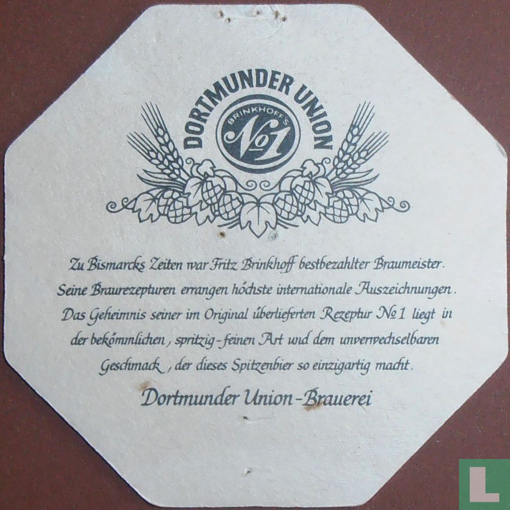 Dortmunder Union - Germany - LastDodo