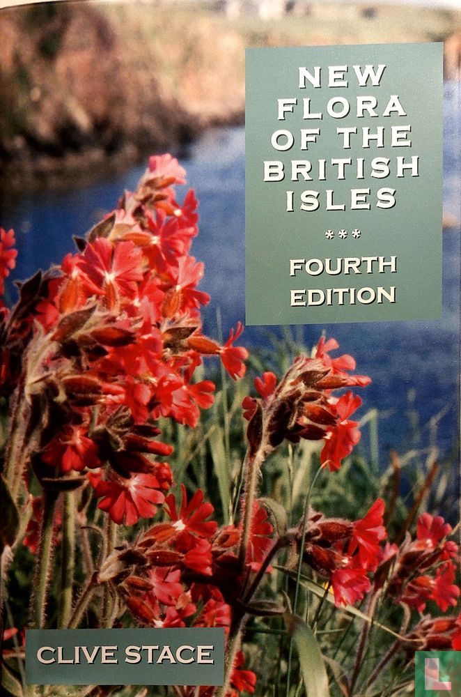 New Flora of the British Isles (2019) - Stace, Clive - LastDodo