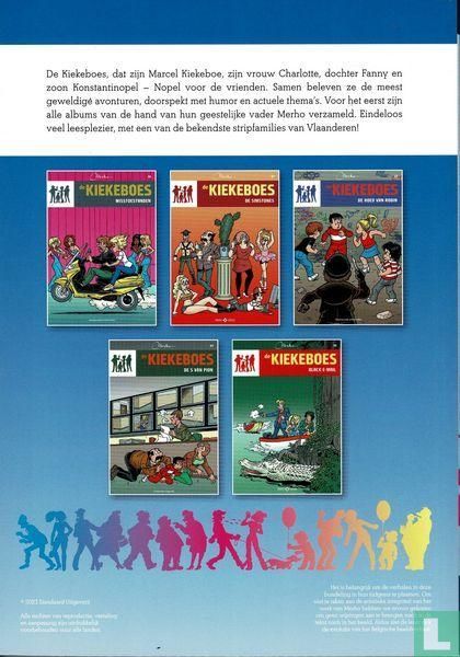 Merho Collectie 18 18 (2023) - Kiekeboes, De - LastDodo