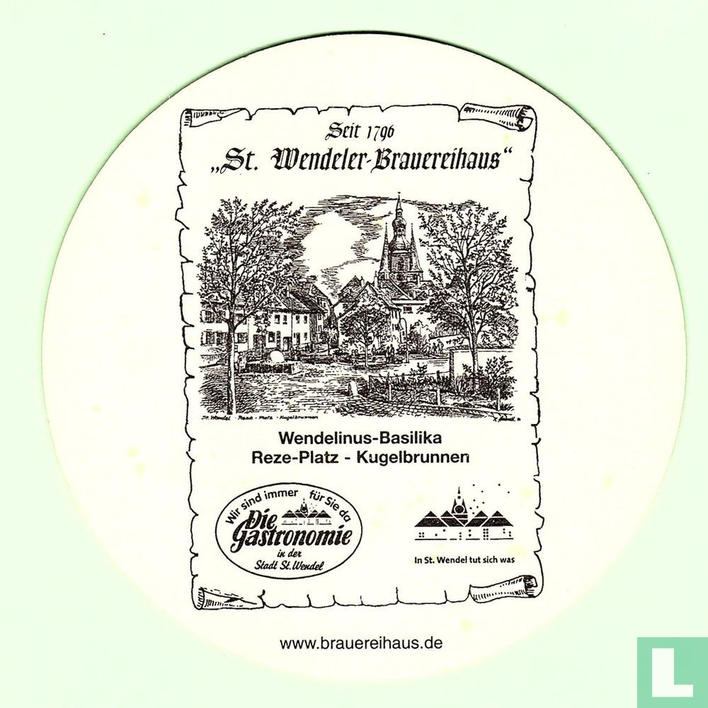 Wendelinus-Basilika - Germany - LastDodo