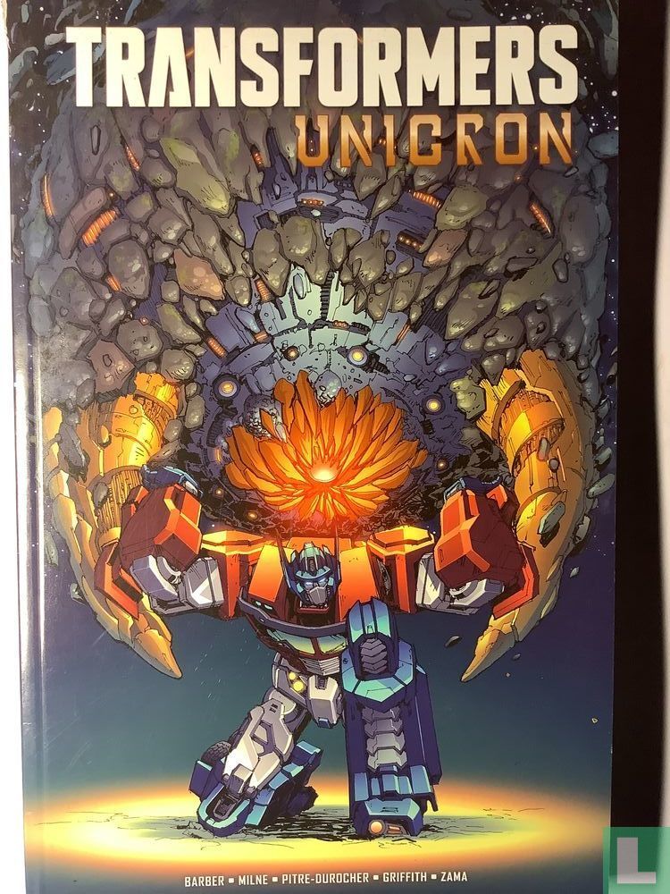 Transformers Unicron (2021) - Transformers - LastDodo