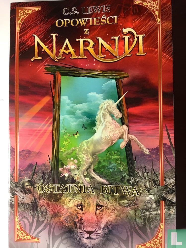 Ostatnia Bitwa 7 (2002) - Narnia - LastDodo