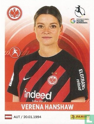 Verena Hanshaw 103 (2023) - Panini - LastDodo