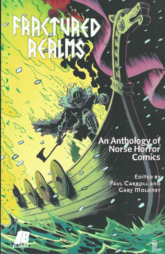 Fractured Realms (2023) - Fractured Realms - LastDodo