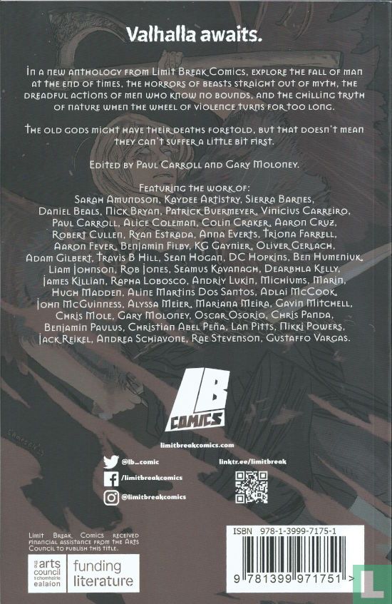 Fractured Realms (2023) - Fractured Realms - LastDodo