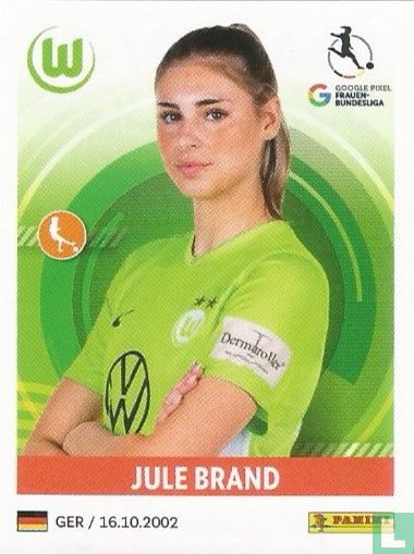 Jule Brand 263 (2023) - Panini - LastDodo