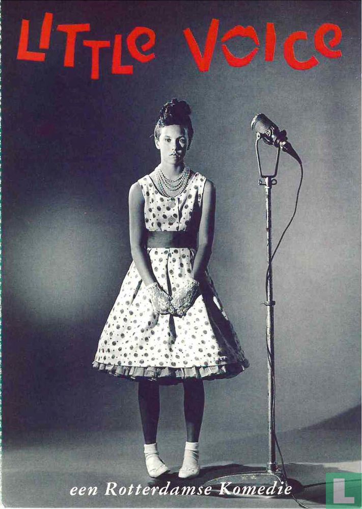 F000070a - Little Voice - een Rotterdamse Komedie # 070 (op deelstreep ...