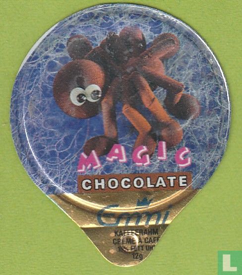 Magic chocolate (1999) - Säntis Gossau - LastDodo