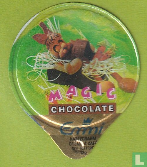 Magic chocolate (1999) - Säntis Gossau - LastDodo