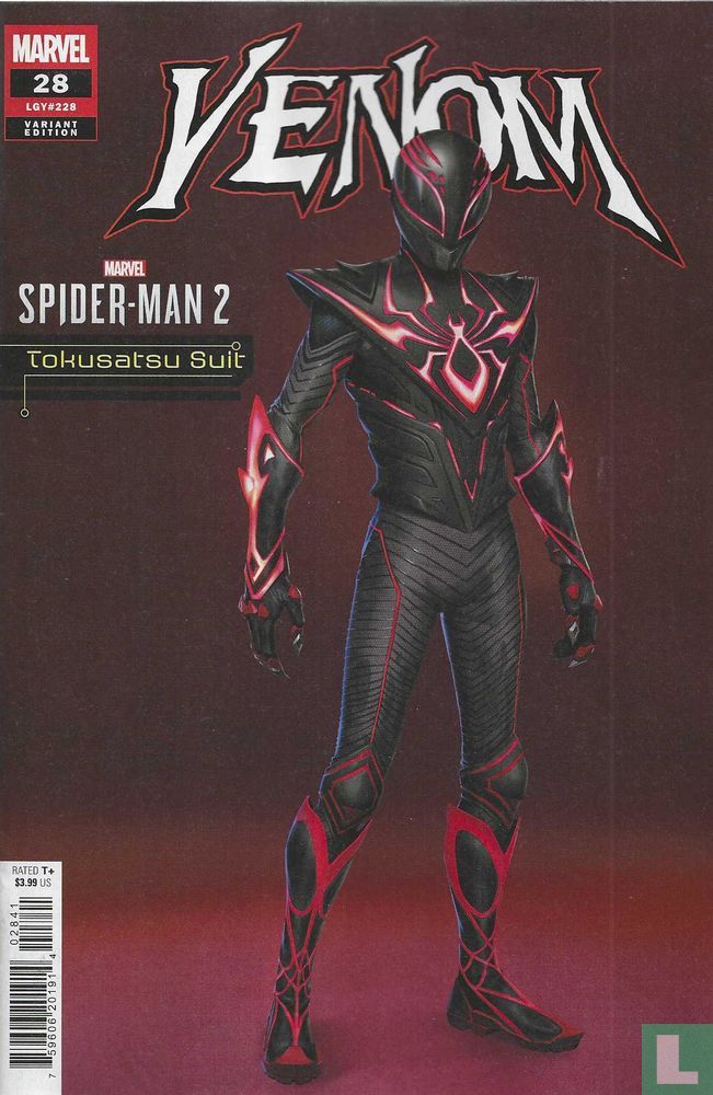 Venom 28 28 d (2023) - Venom - LastDodo