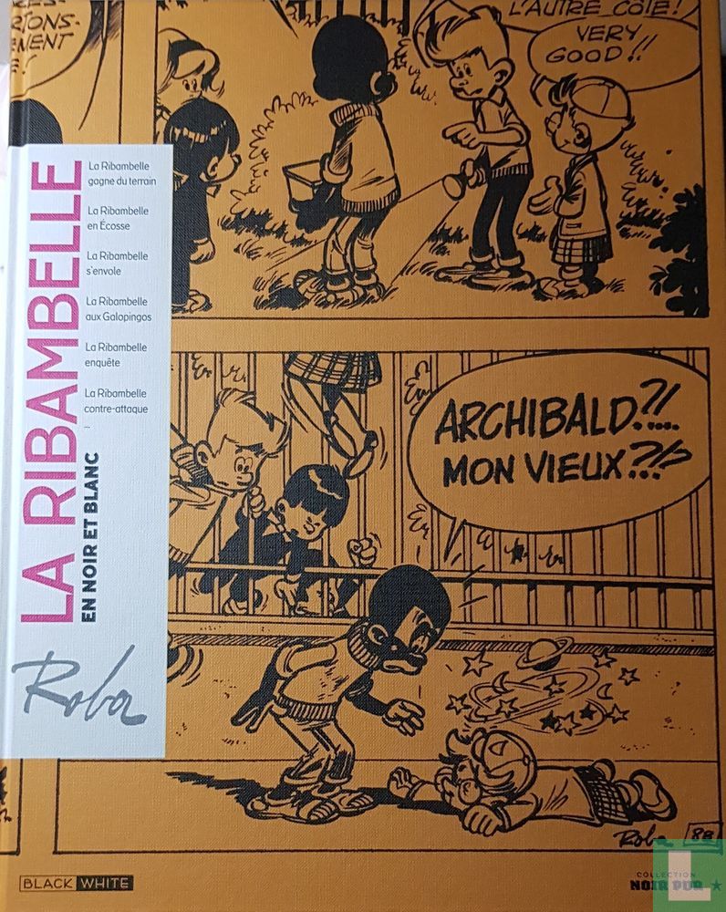 La Ribambelle HC (2022) - Sliert, De - LastDodo