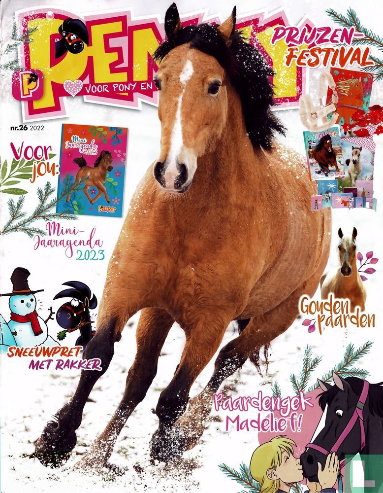 Penny 26 26 (2022) - Penny (tijdschrift) - LastDodo