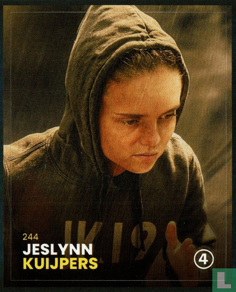 Jeslynn Kuijpers 244 (b) (2023) - Plus Retail BV - LastDodo