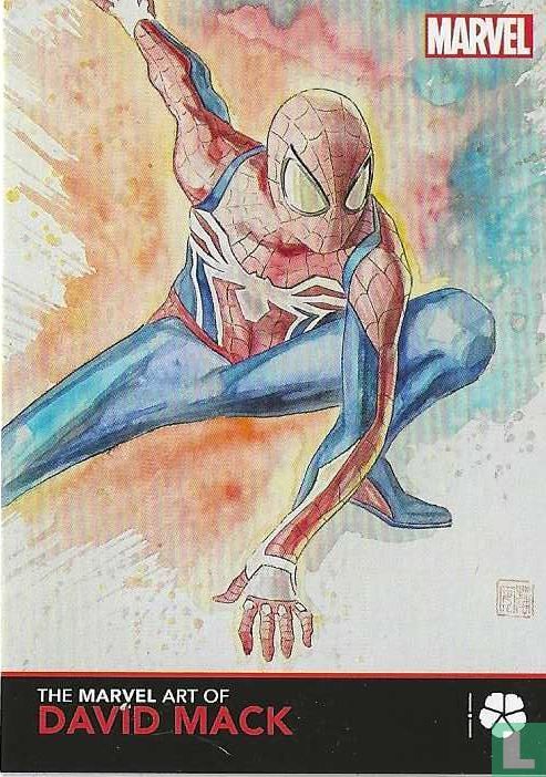 David Mack (2023) - Marvel Art Of - LastDodo