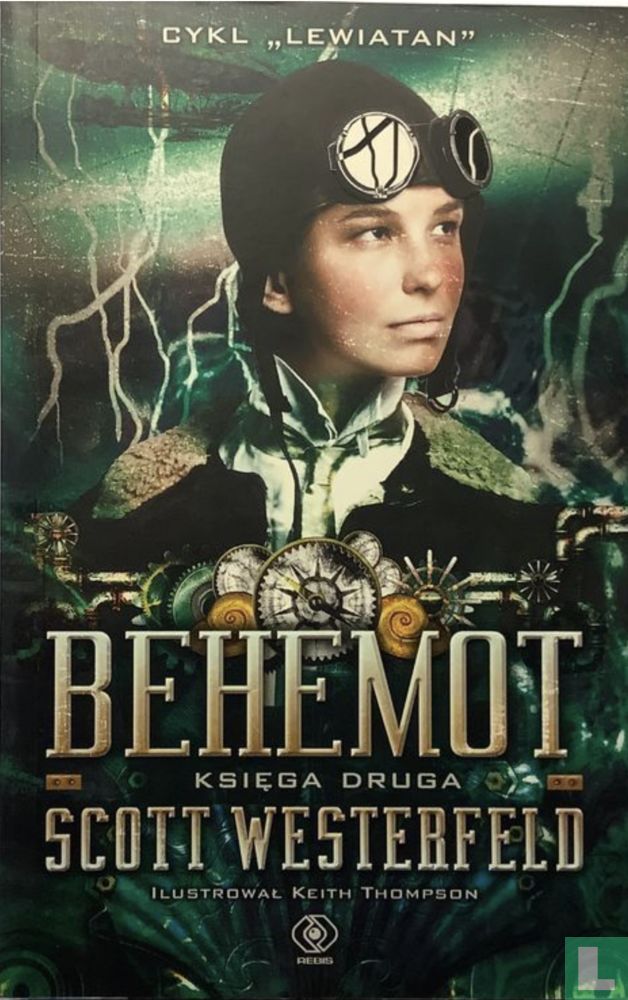 Behemot 2 (2012) - Westerfeld, Scott - LastDodo