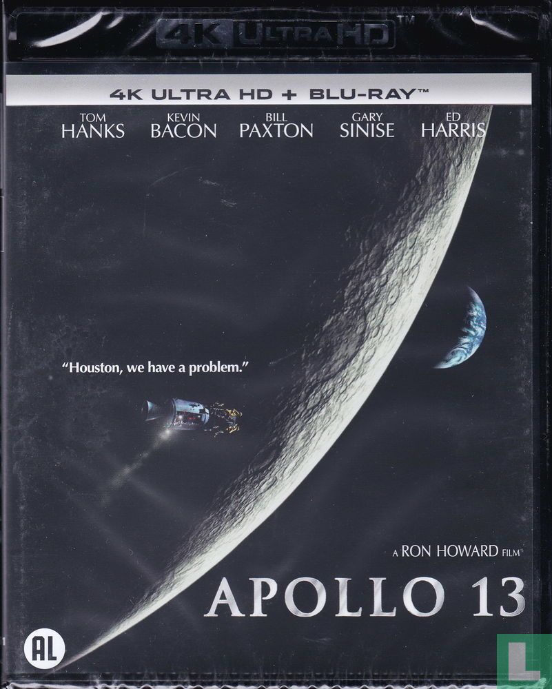 Apollo 13 4K (2018) - 4K Ultra HD - LastDodo