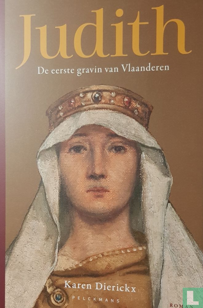 Judith (2023) - Dierickx, Karen - LastDodo