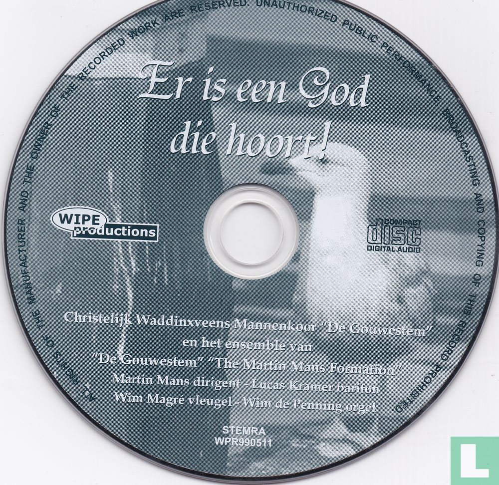 Er is een God Die hoort! CD 990511 (2010) - Chr. Waddinxveens ...